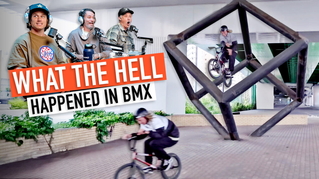 WHAT THE HELL HAPPENED IN BMX?! – UNCLICKED – DECEMBER 2024 – Our BMX