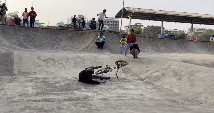 BMX DAY IN INDIA HIGHLIGHTS – Our BMX