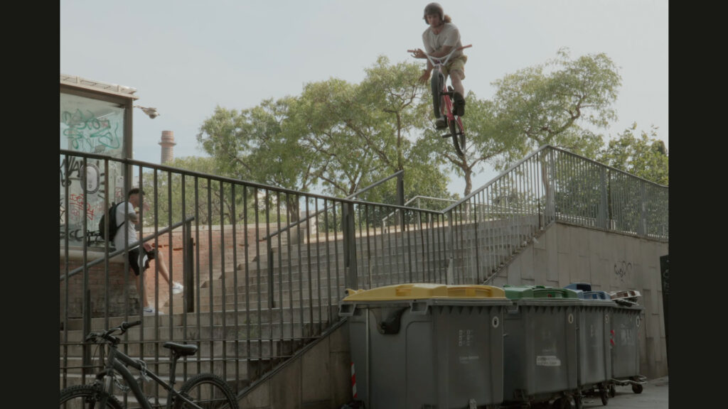 NOWEAR – ROOMMATES -MICHAEL WOODBY & JAMESON KEESE – Our BMX