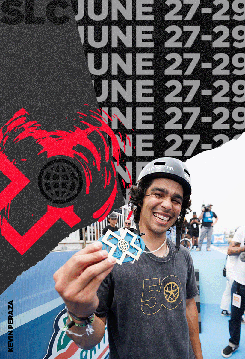 CULT CREW – GANG N EM – Our BMX