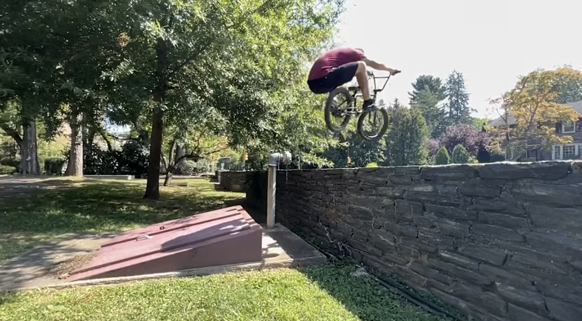 THE YEA – PURCEY AND ED – Our BMX