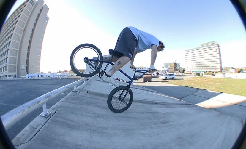 DAN BANKS – ANIMAL 2025 – Our BMX