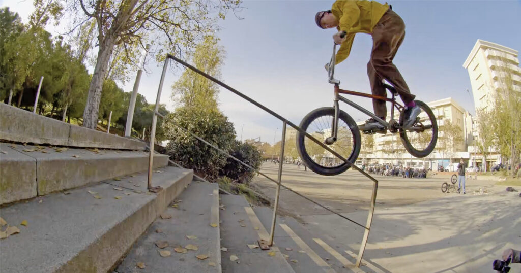 VANS – BRUNO HOFFMANN – FOREIGN – Our BMX