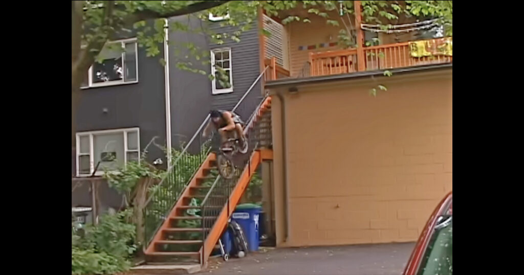 BONE DETH – CRIME VIDEO – Our BMX