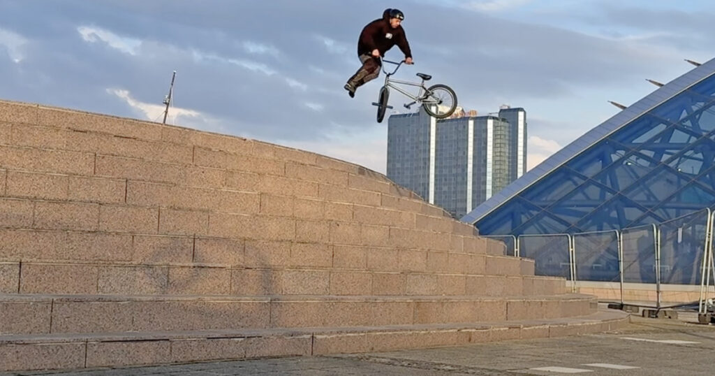 MICHAEL DICKSON – DIG – Our BMX