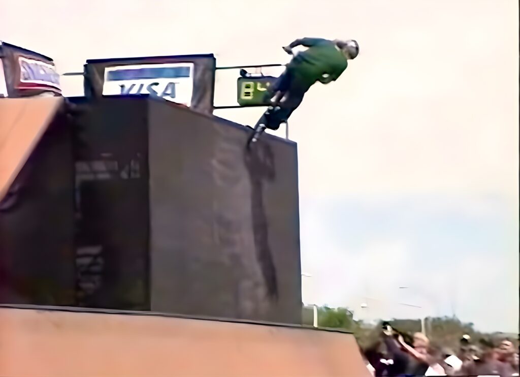 1999 Louisville X Trials – Our BMX