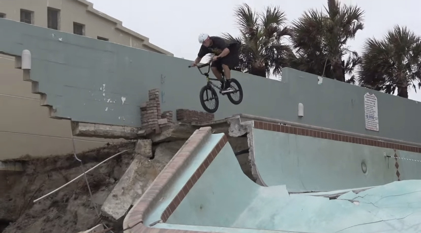 POST TIME – MARCEL ANDERSEN B-SIDES – Our BMX
