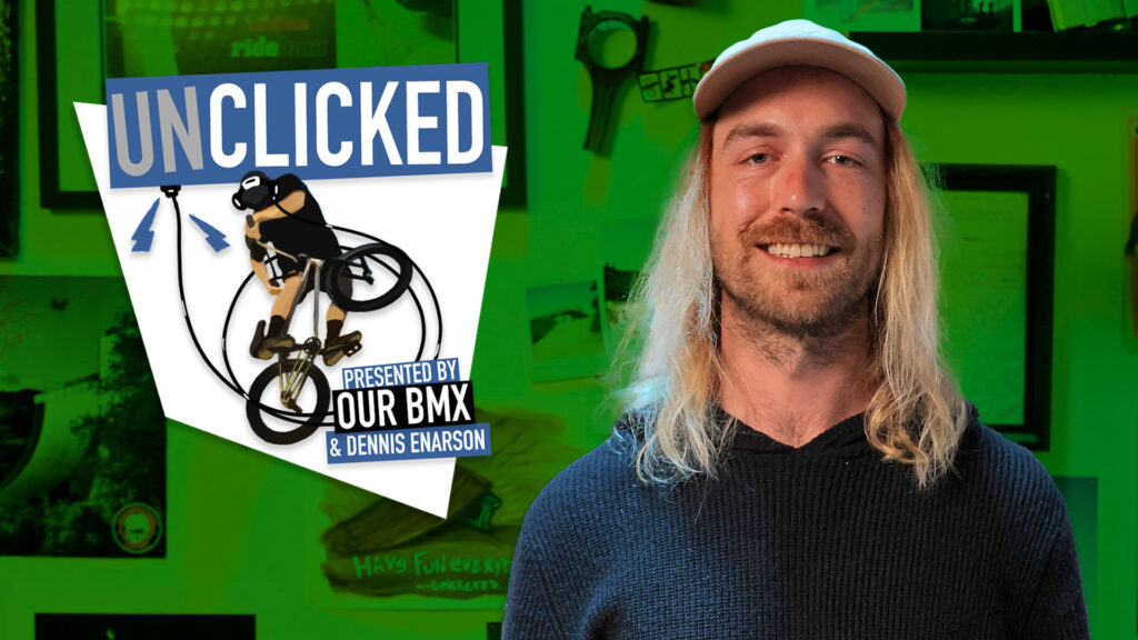 TY MORROW – UNCLICKED – Our BMX