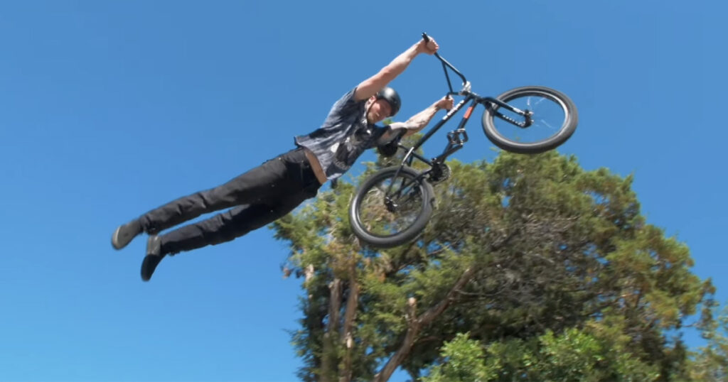 EMPIRE – JAYDEN MUCHA – BIKE CHECK – Our BMX