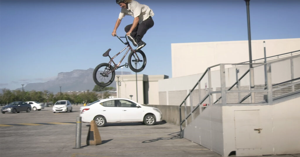 BOYD HILDER – JETLAG – MONSTER ENERGY – Our BMX