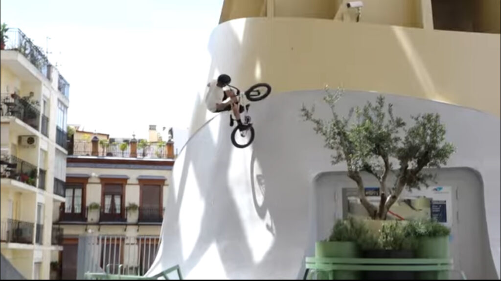 CULT – COREY WALSH – Our BMX