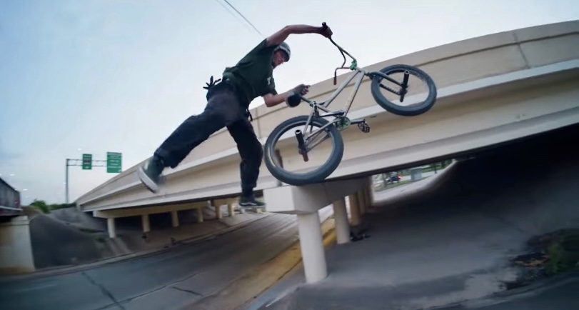 NOWEAR – JAMESON KEESE IN AUSTIN – Our BMX