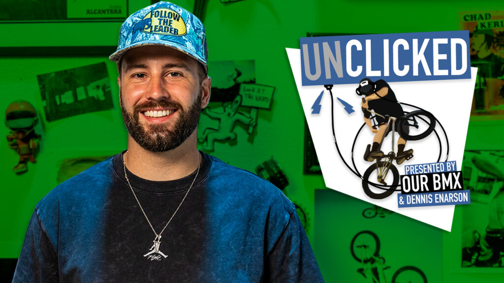 BILLY PERRY – UNCLICKED – Our BMX