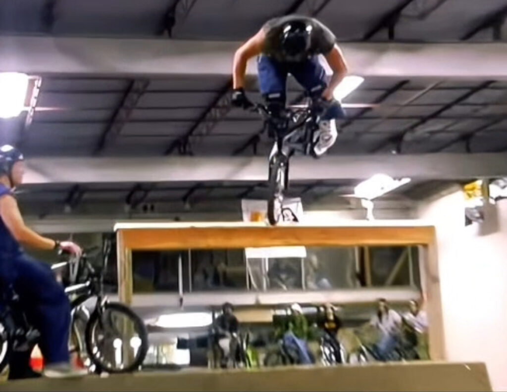 2000-BACO A GO-GO JAM – Our BMX