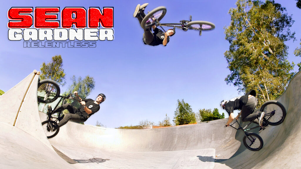 SEAN GARDNER – COLONY – STILL HAVING FUN – Our BMX