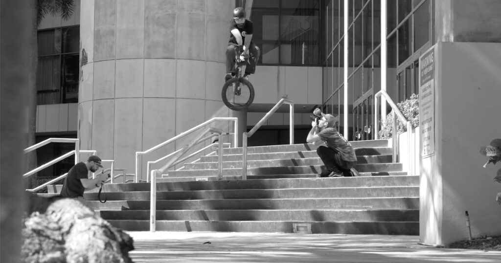 JAMIE THAYER – CROSSCURRENT – SUBROSA – Our BMX
