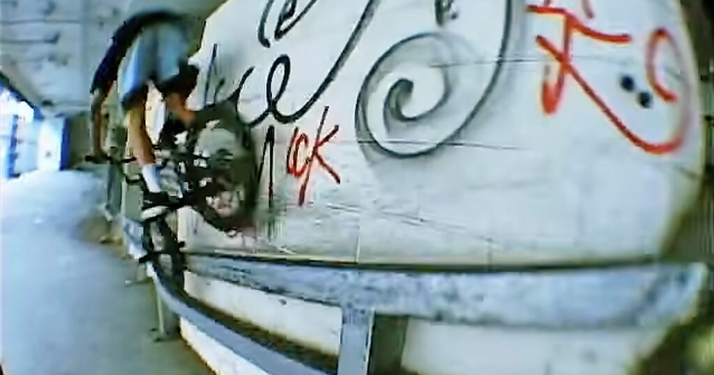 S&M – YEAH, NAARM! – JIMMAH & TERMITE – Our BMX