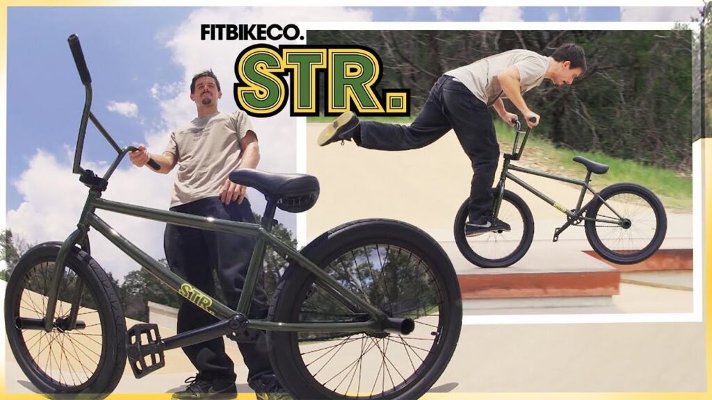 MATT NORDSTROM – STR COMPLETE – FITBIKECO – Our BMX