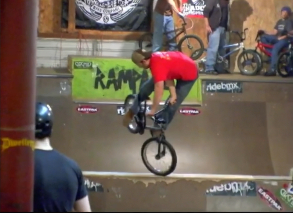 2005 Front Brake Revolution – Our BMX