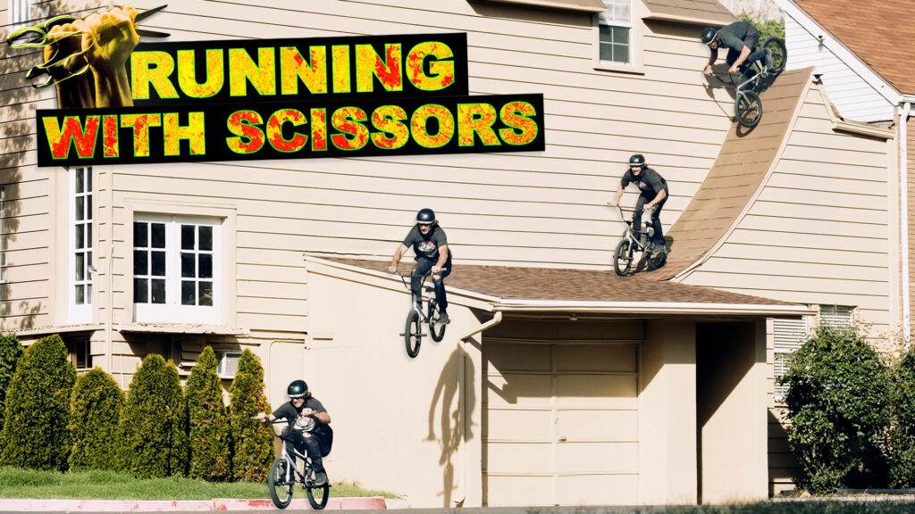 Running with Scissors – Utah BMX – Our BMX