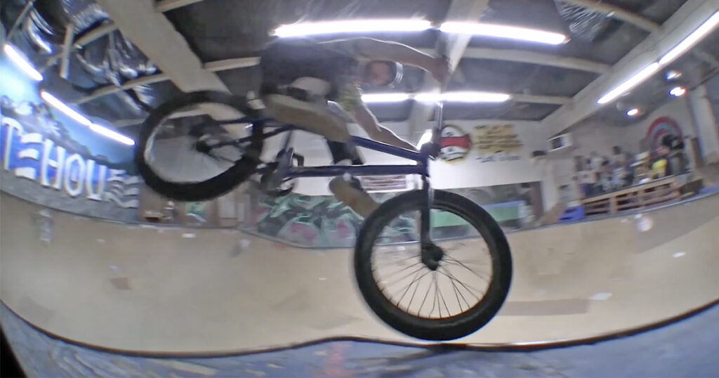 SKATEHOUSE SPARE CHANGE – Our BMX