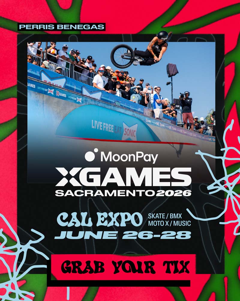 WOMEN’S BMX PARK FINALS! – FISE MONTPELLIER 2026 – Our BMX