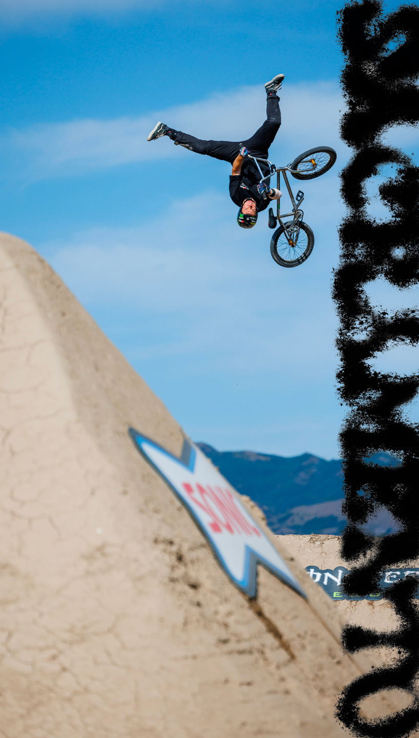 BMX Park Best Trick- X Games 2024 – Our BMX